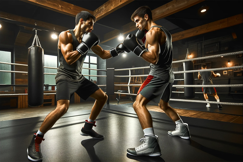 10 Boxing Partner Drills That Enhance Your Training